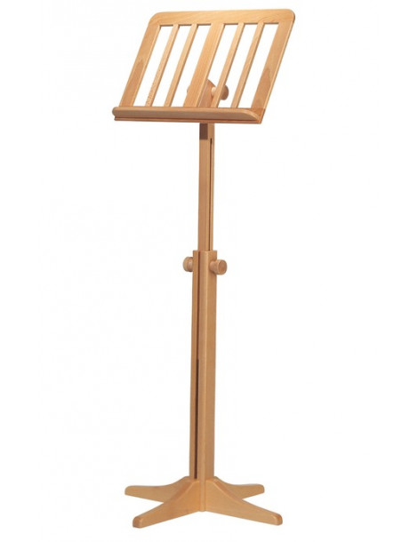 Pupitre Lutrin K&M Baroque en bois | La Maison de la Corde