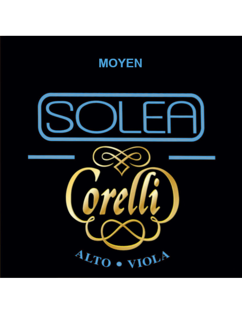 Corde Alto Corelli SOLEA UT Wolfram